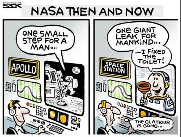 Nasa Jokes