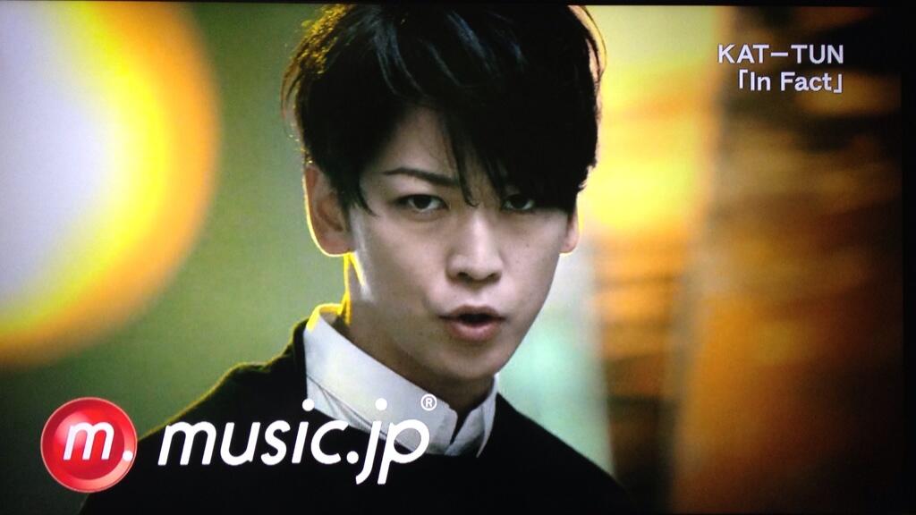 我有我的生活 [消息] 20140521 Kat Tun 新曲「in Fact」pv 解禁