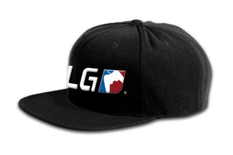 Transparent Mlg Cap