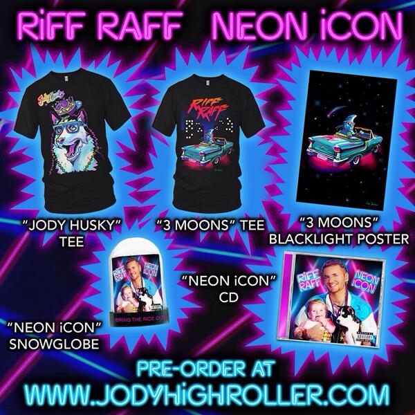 Neon Icon is announced! : r/trap