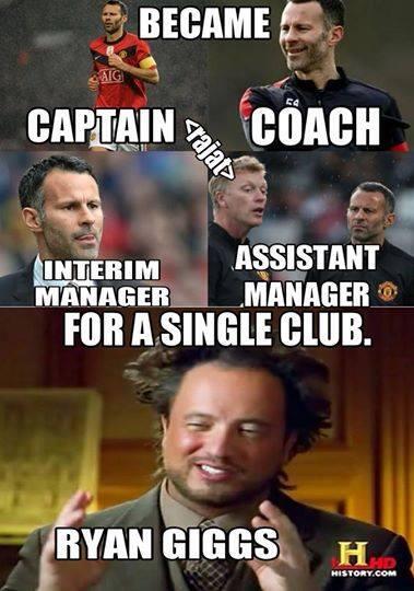 Ryan Giggs Memes