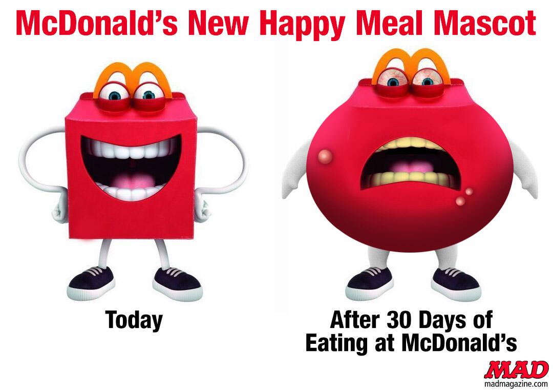 Mcdonalds Happy Meal Mascot McDonald's To Bring Ronald Back To The