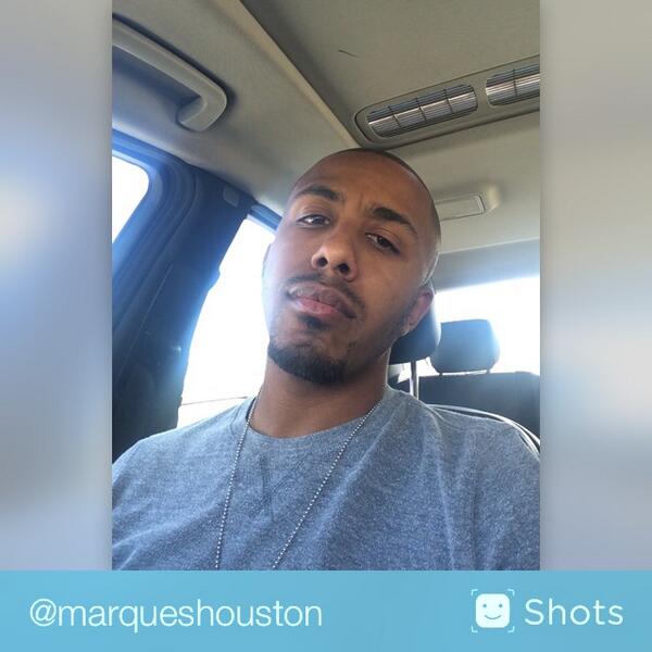 Marques Houston Body