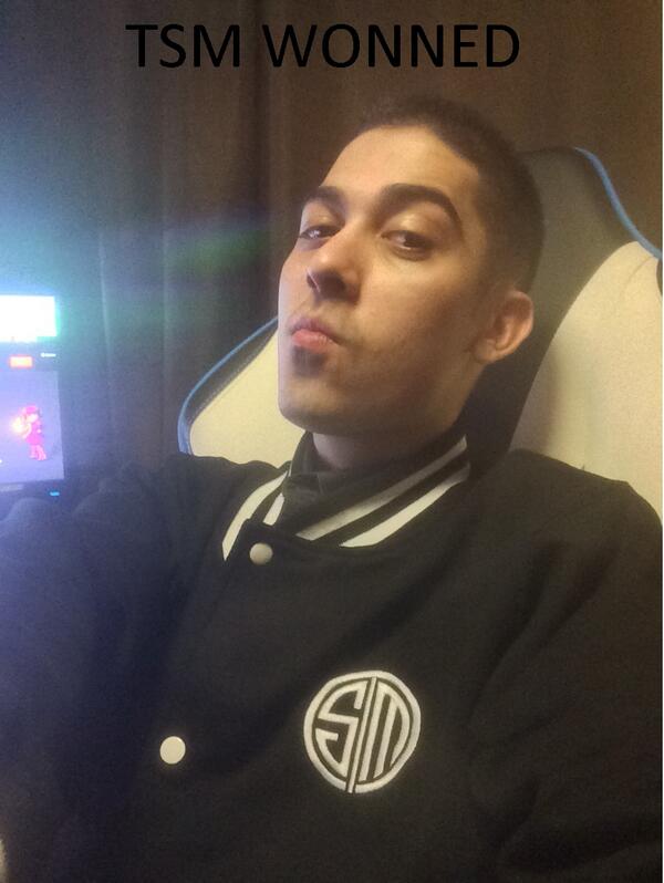 TRICK2G NEW TSM JUNGLER CONFIRMED : r/ThexdChat