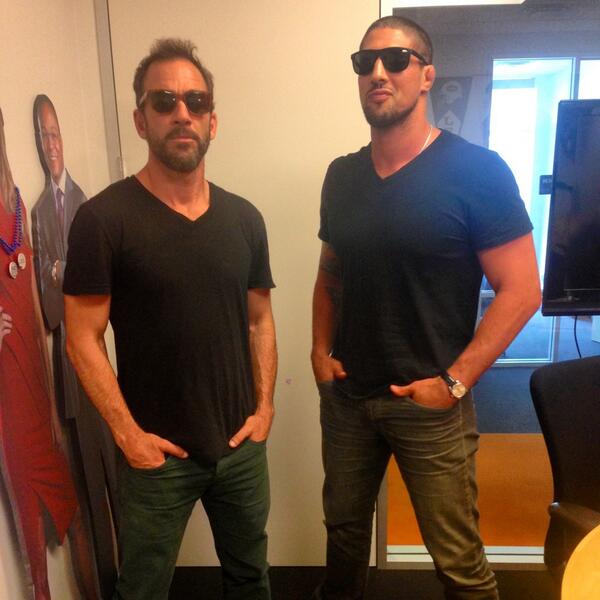 Bryan Callen Brendan Schaub