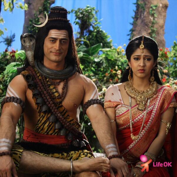 Har Har Mahadev Serial