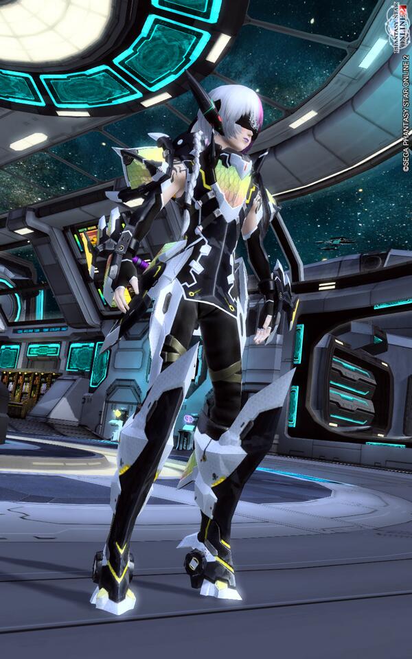 #PSO2_Fashion まとめ (6ページ目) - Togetter