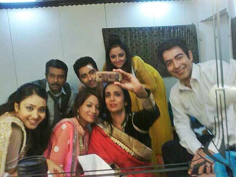 Harshad Arora Family