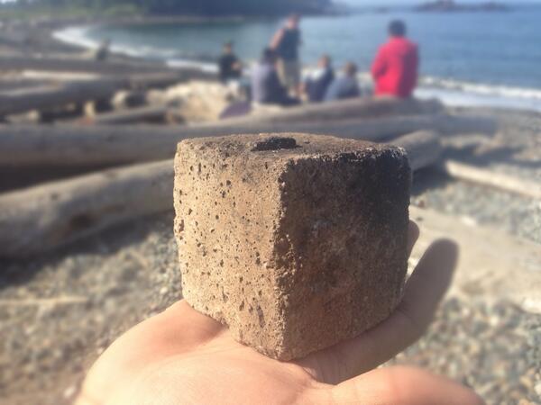 Bedrock Stone Real Life