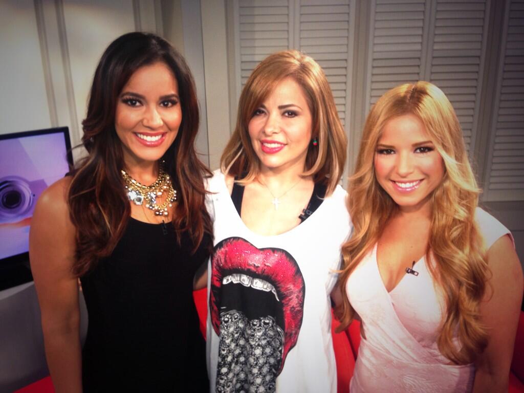 Celeste Santana Telemundo