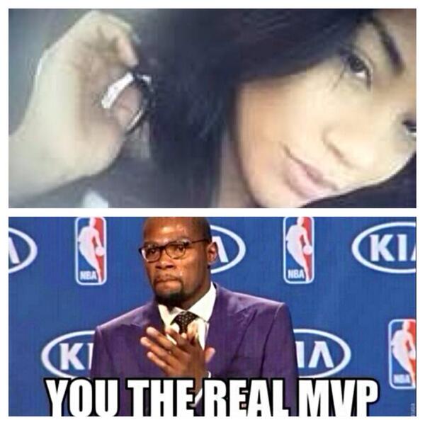 Kevin Durant Mvp Meme You Da Real Mvp GIFs | Tenor