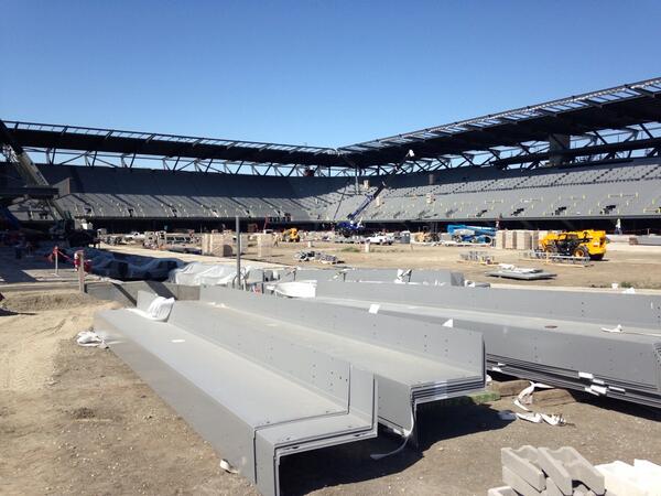 Stadium Construction | New York City FC Forums