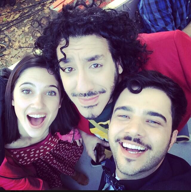 Zapping Violetta: ¡Conoce a Rodrigo Frampton!