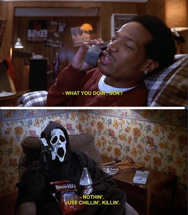 Shorty Scary Movie Meme