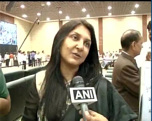 Extremely happy,she knows exactly what problems people face and how to ...