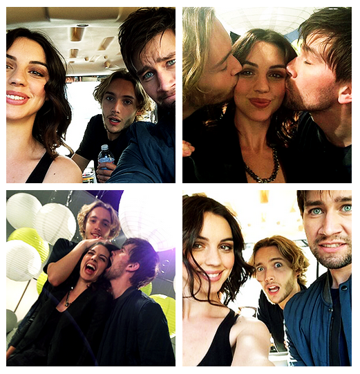 Reign Cast