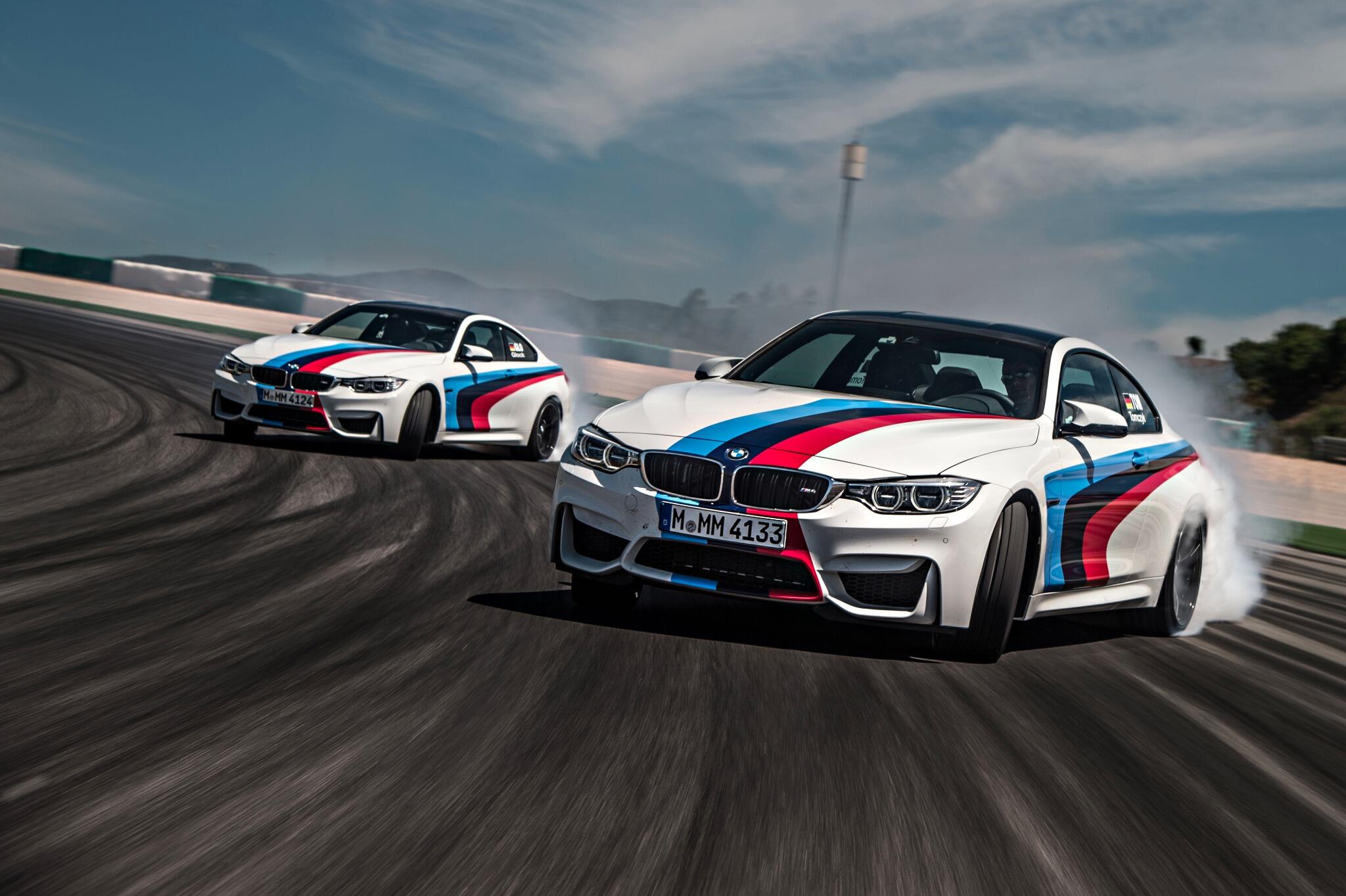 Bmw Race Car Wallpapers