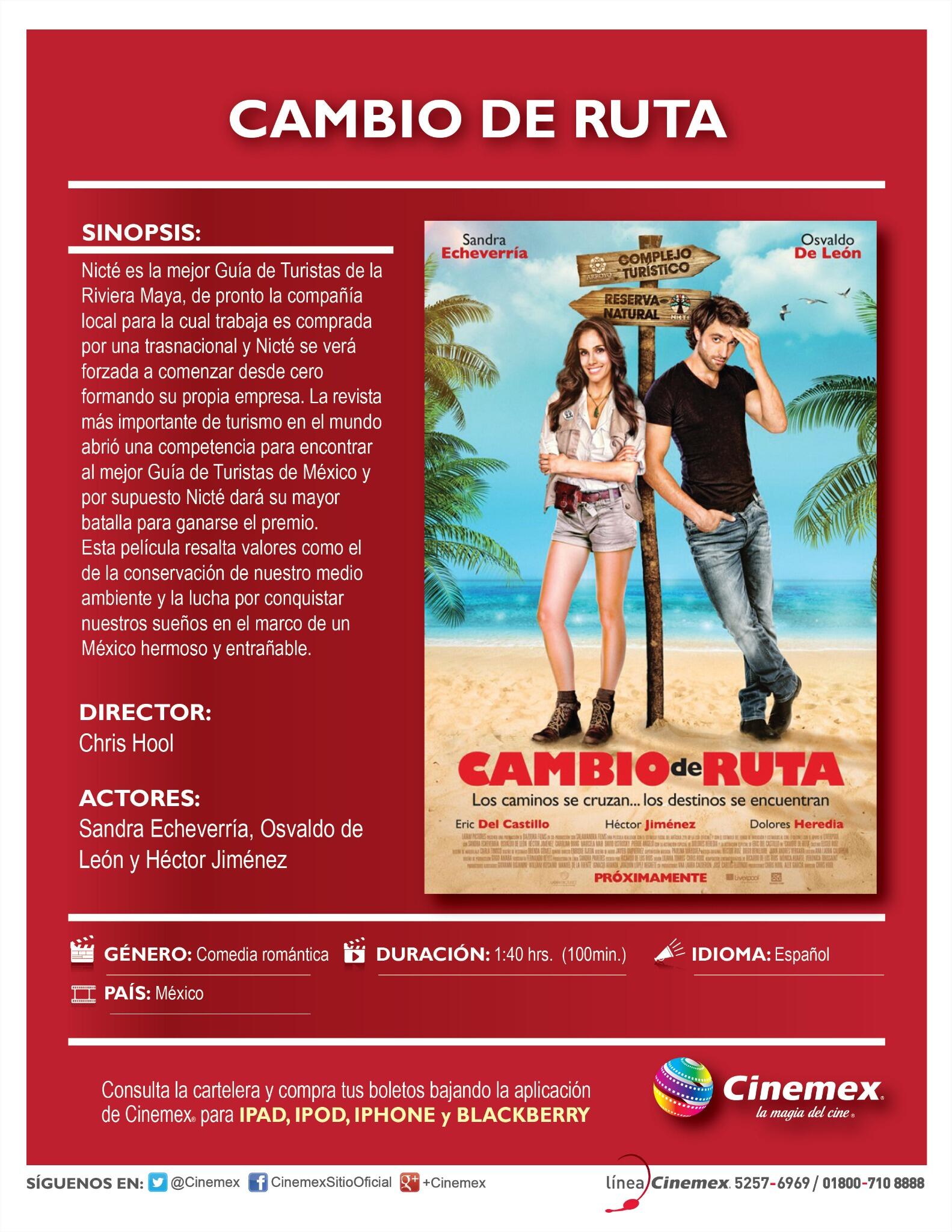 Cinemex on Twitter: "En nuestro #JuevesDeEstrenos tenemos para ti: # ...