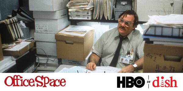 Office Space Milton Meme Cake