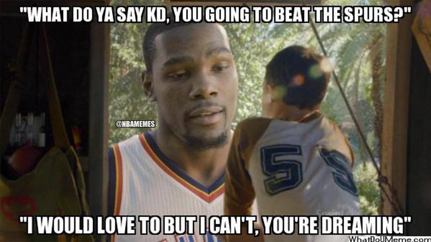 Nba Memes Kevin Durant