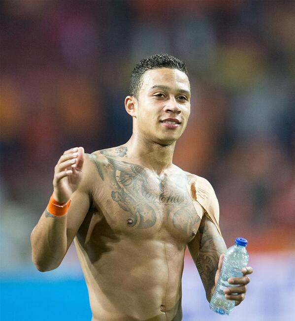 Memphis Depay: 2. Memphis Depay is hot property. We look into why Man ...