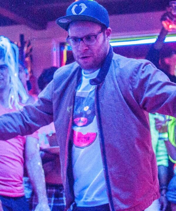 Seth Rogen Neighbors Hat