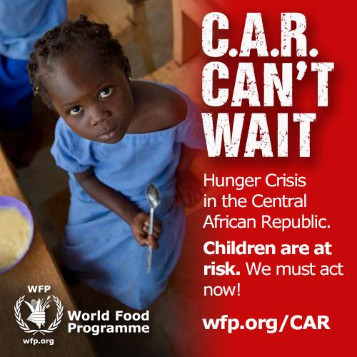 Starving African Child Ads