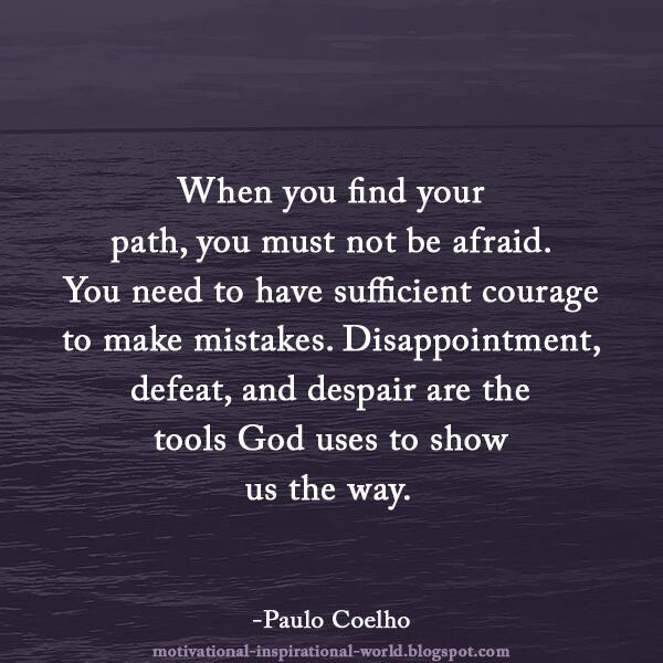 Quotes About Finding Your Way