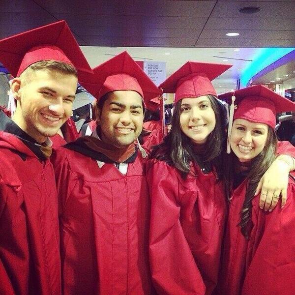 Lady Gaga Sister Graduation