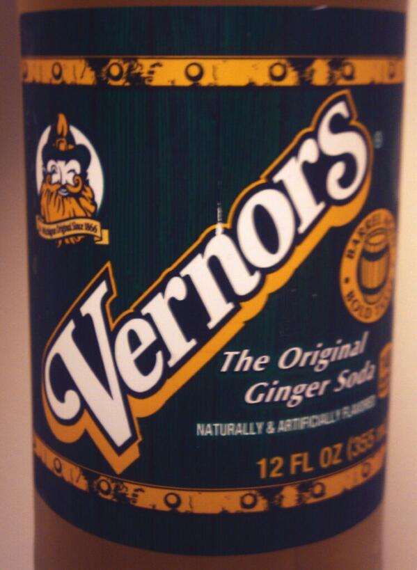 Vernors Ginger Soda Review – If You Want the Gravy…