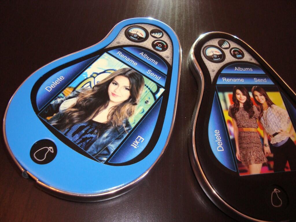 Pear Phone Xt Victorious