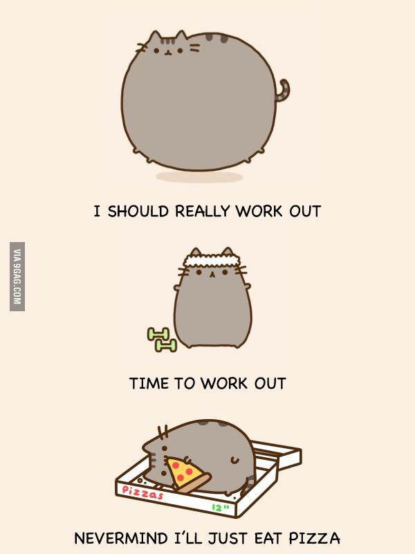Pusheen Funny Quotes Pusheen 2025 Day To Day Calendar: Belton, Claire: