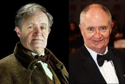 Jim Broadbent Harry Potter