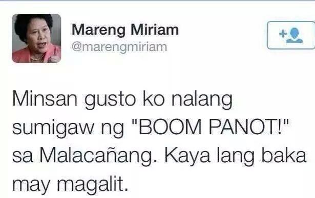 Boom Panot Quotes