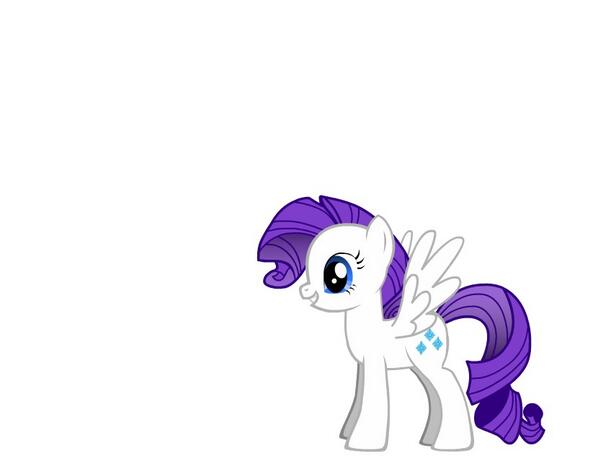 Mlp Rarity Base
