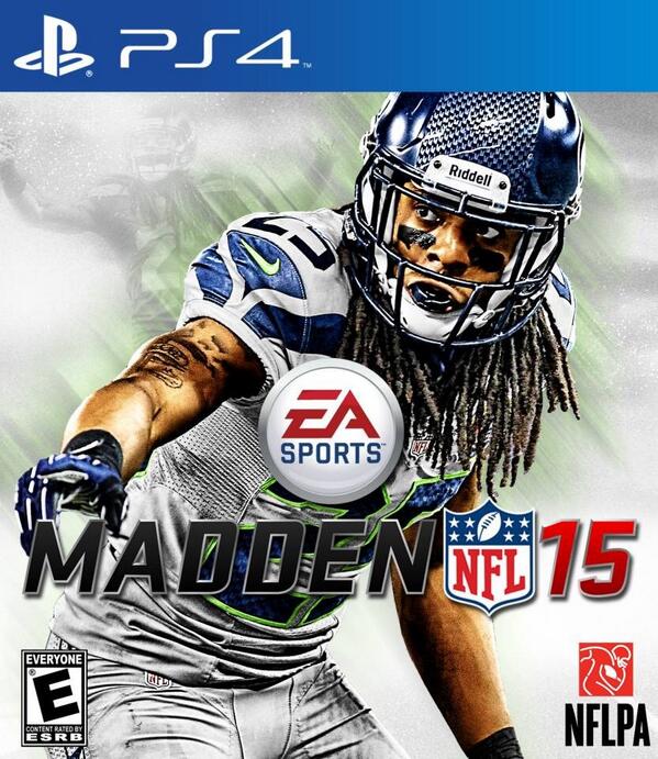 Madden 15 Ps4 Cover