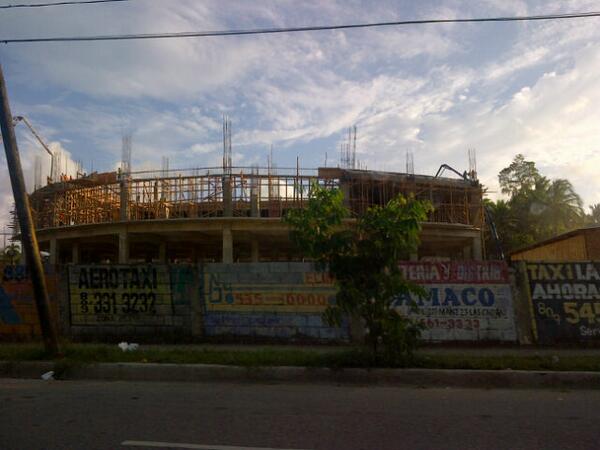 👜 SANTO DOMINGO OESTE | Occidental Mall | E/C | Page 3 | SkyscraperCity ...