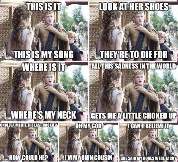 Joffrey Meme