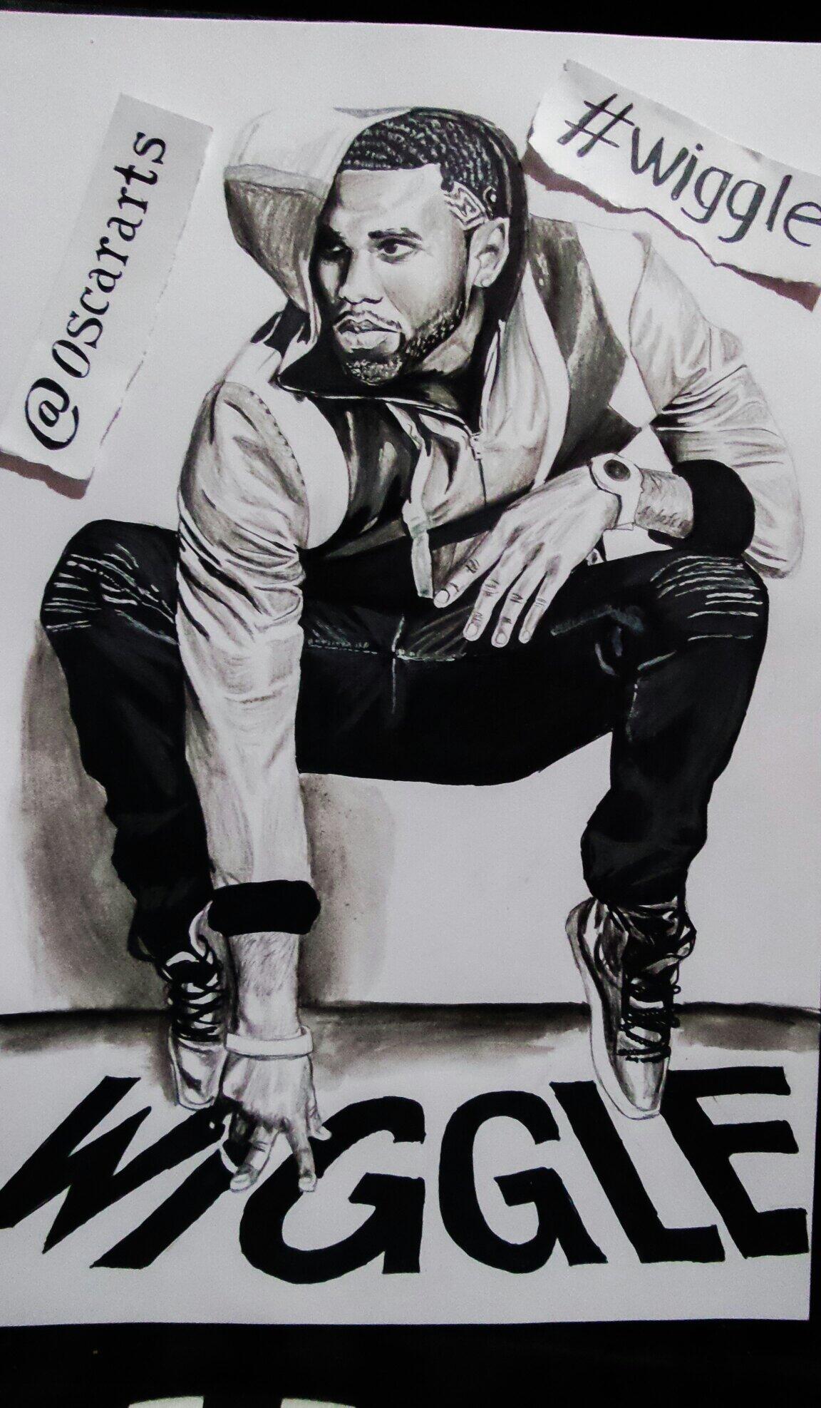 Wiggle Jason Derulo Album Cover. Wiggle (Instrumental In The Style Of