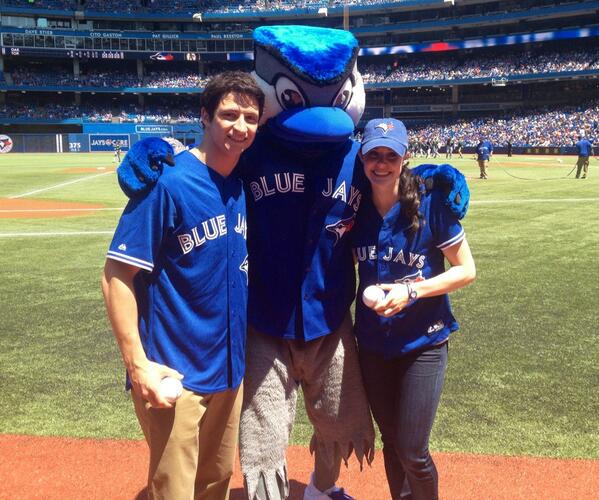 Blue Jays Dancers - Asesores
