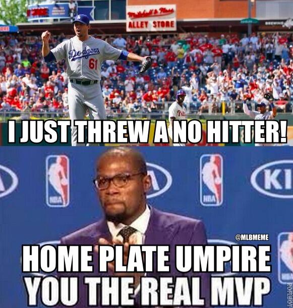 Josh Beckett No Hitter Meme On TV/Radio: Ex Pitcher Josh Beckett Dives