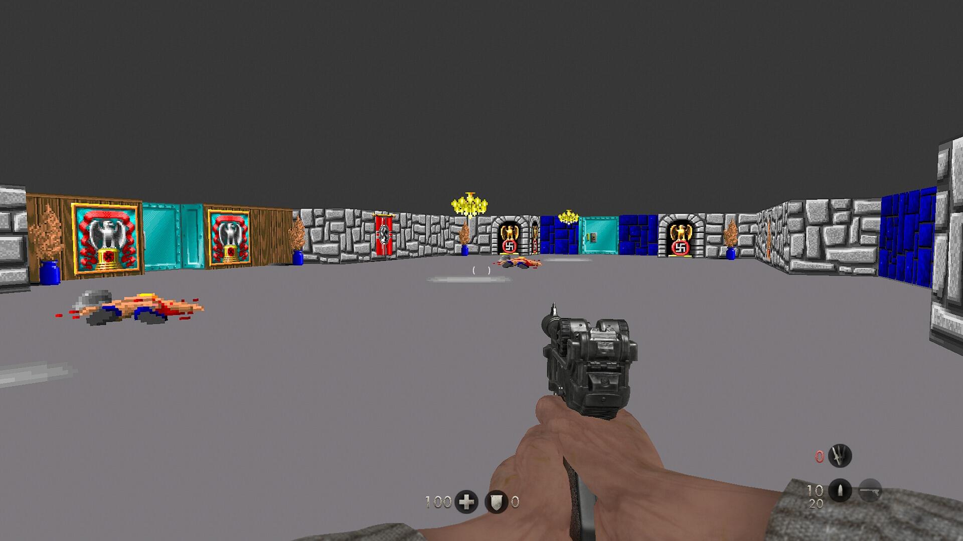 Wolfenstein: The New Order (PS4) – Out of date, or modern classic ...