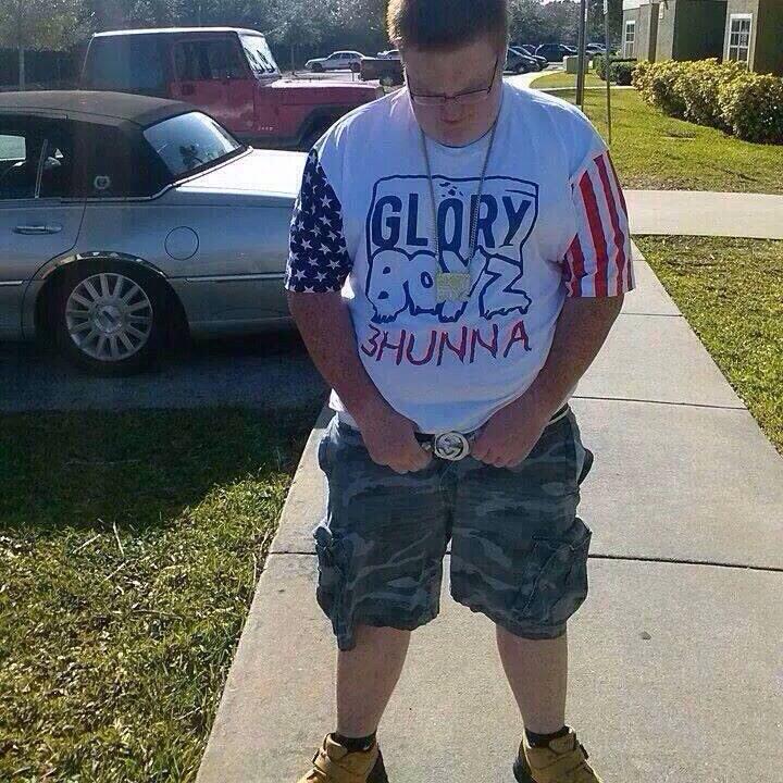 Gucci Belt Chief Keef