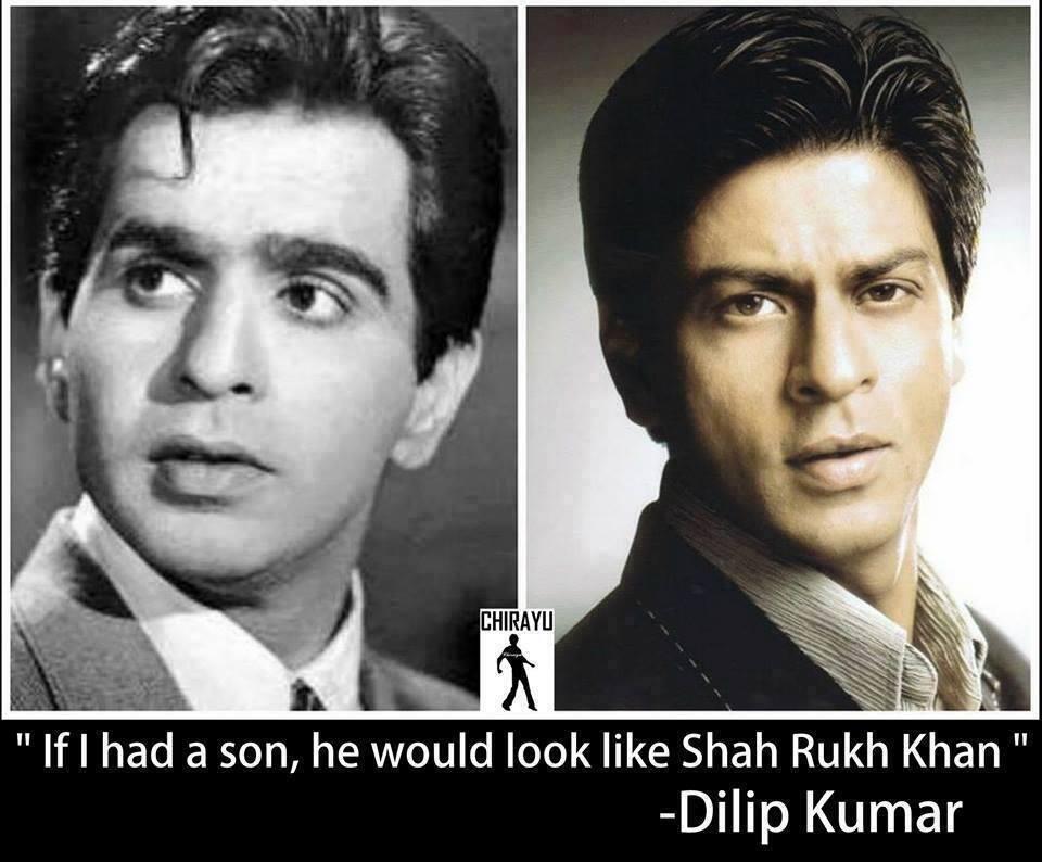 Dilip Kumar Son Photos