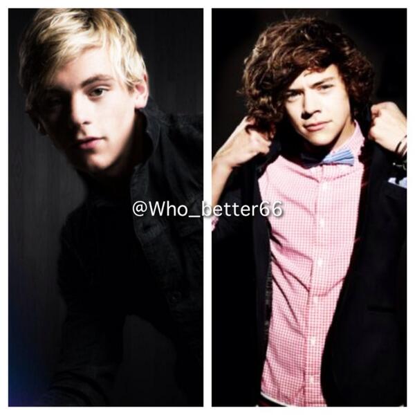 Harry Styles And Ross Lynch