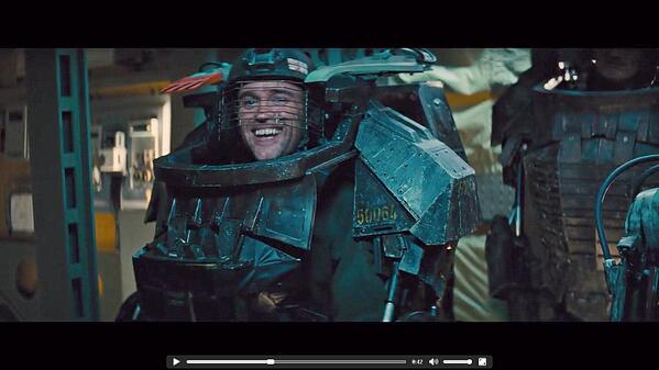 Jonas Armstrong Edge Of Tomorrow