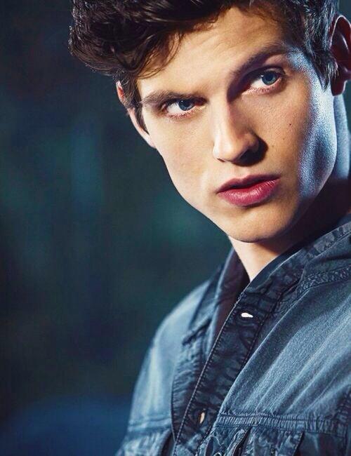 Daniel Sharman Photoshoot Teen Wolf