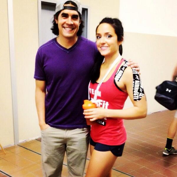 Dave Castro Crossfit