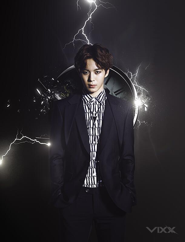 Vixx Wallpaper Eternity VIXX (빅스) EAU DE VIXX Lyrics And