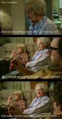 Royle Family Memes Royle Family Christmas Comedy With Jocelyn